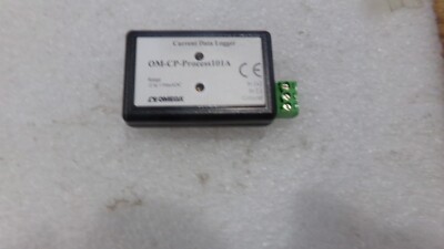 Omega Model: OM-CP-Process101A Current Data Logger. | eBay