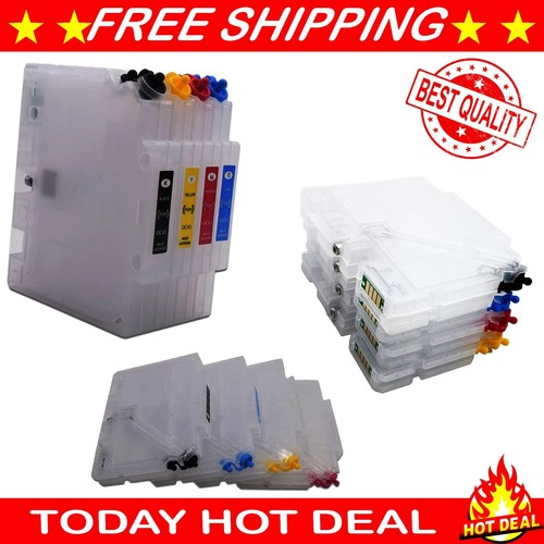 Refillable Ink Cartridge For Ricoh SAWGRASS SG500 SG1000 Sublimation ...