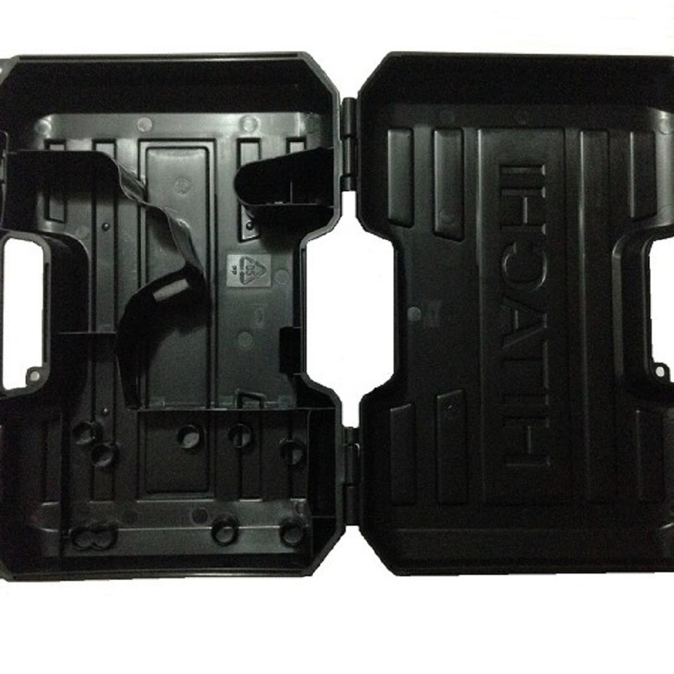 NEW HITACHI CASE FOR 12V DRILL DS 10DFL2, OR IMPACT DRIVER WH 10DFL2 ...