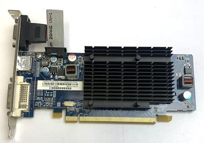 Sapphire Radeon HD5450 512MB DDR2 PCIe x16 Grafikkarte/GPU (299-5E157 ...