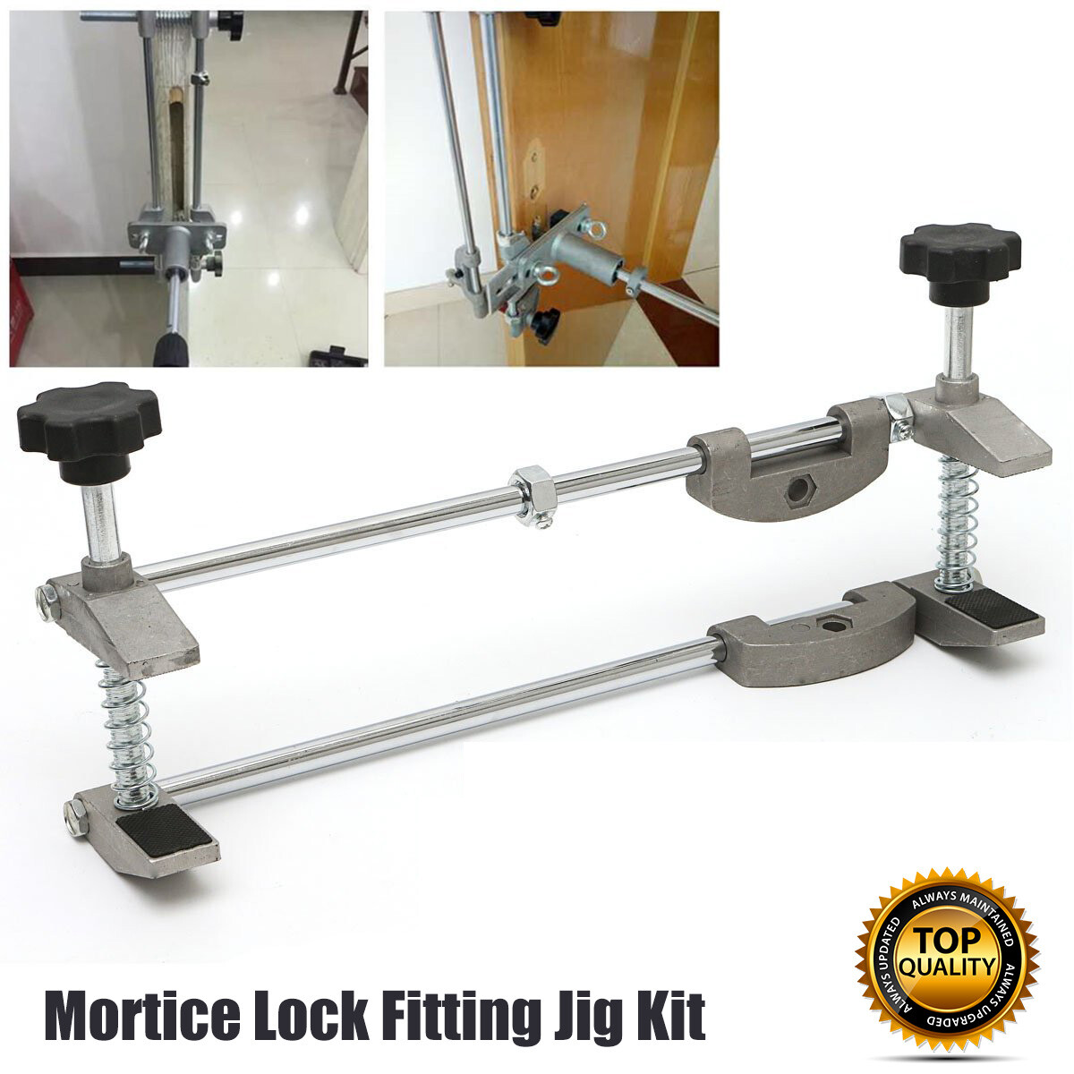 Full Door Mortise Jig W.K.D. Construction Llc (@wkdconstllc) Best