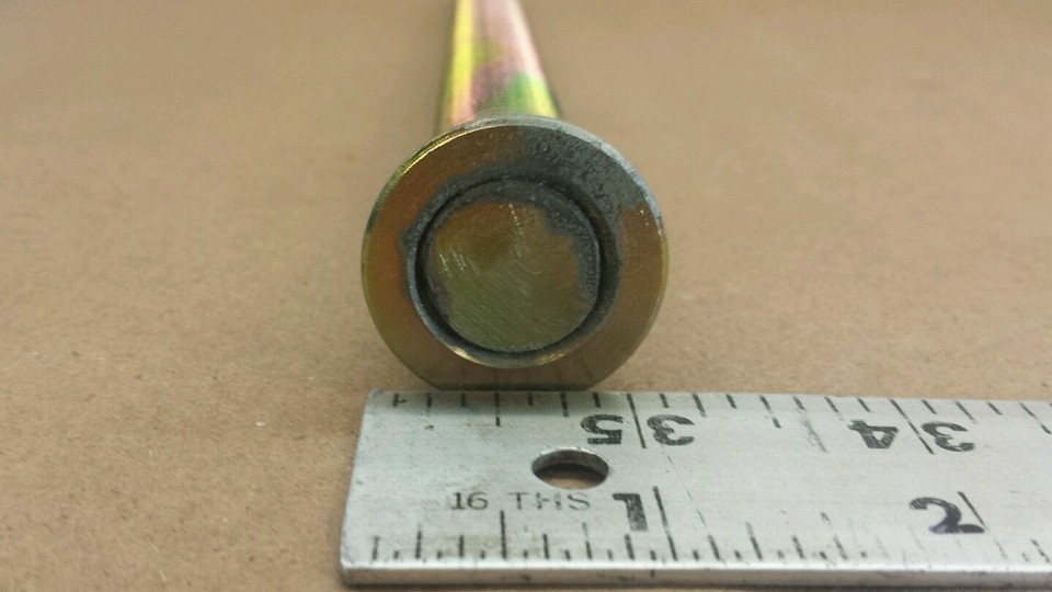 Drillco MB-750-13 1/2-9 1/4 Maxi Bolt (3/4" Diameter) Bridge Tower ...