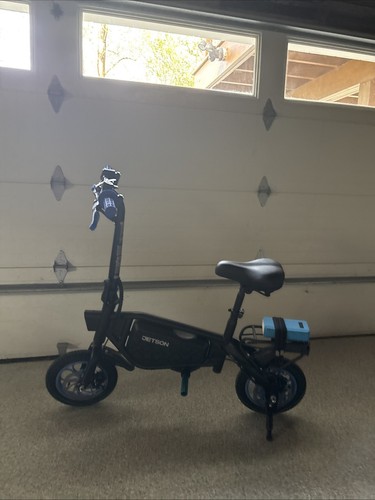 Jetson Bolt Pro Folding Electric Bicycle - JBLTP-BKB | eBay