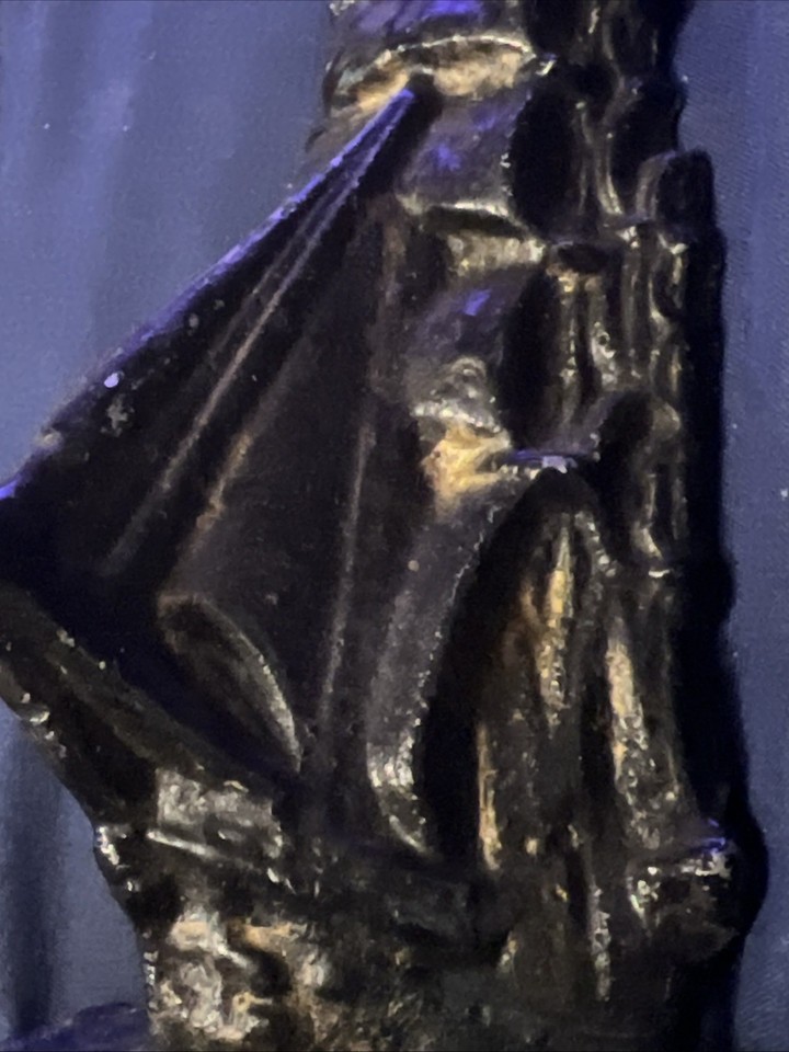 Vintage art deco metal sailing ship 6 inch book ends ends | eBay