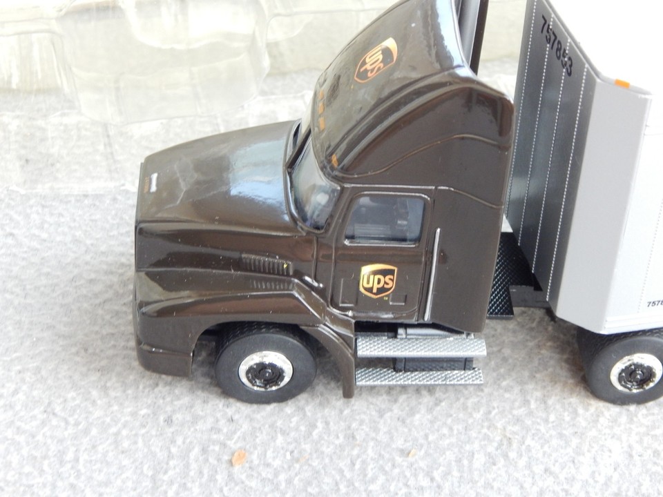 Corporate Express Promotional UPS Mack? Feeder Semi Truck In Box Estate ...