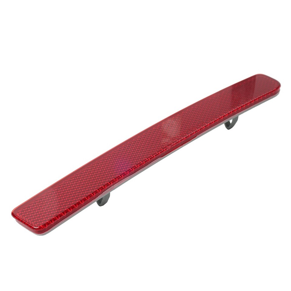 For Land Rover Discovery 3 4 Right Rear Bumper Reflector Red Lens ...