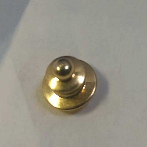 Vintage TEAMSTERS UNION PIN IBT Eastern Conference Gold non ferrous ...