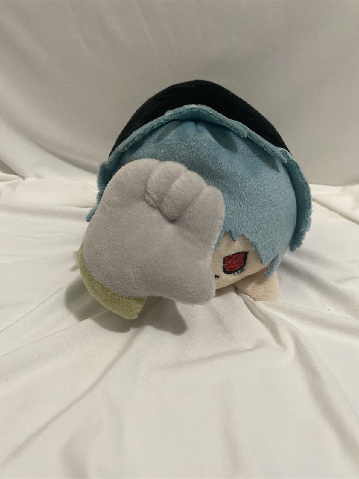 My Hero Academia MHA Tomura Shigaraki Mochibi Plush Plushie Figure Boku ...