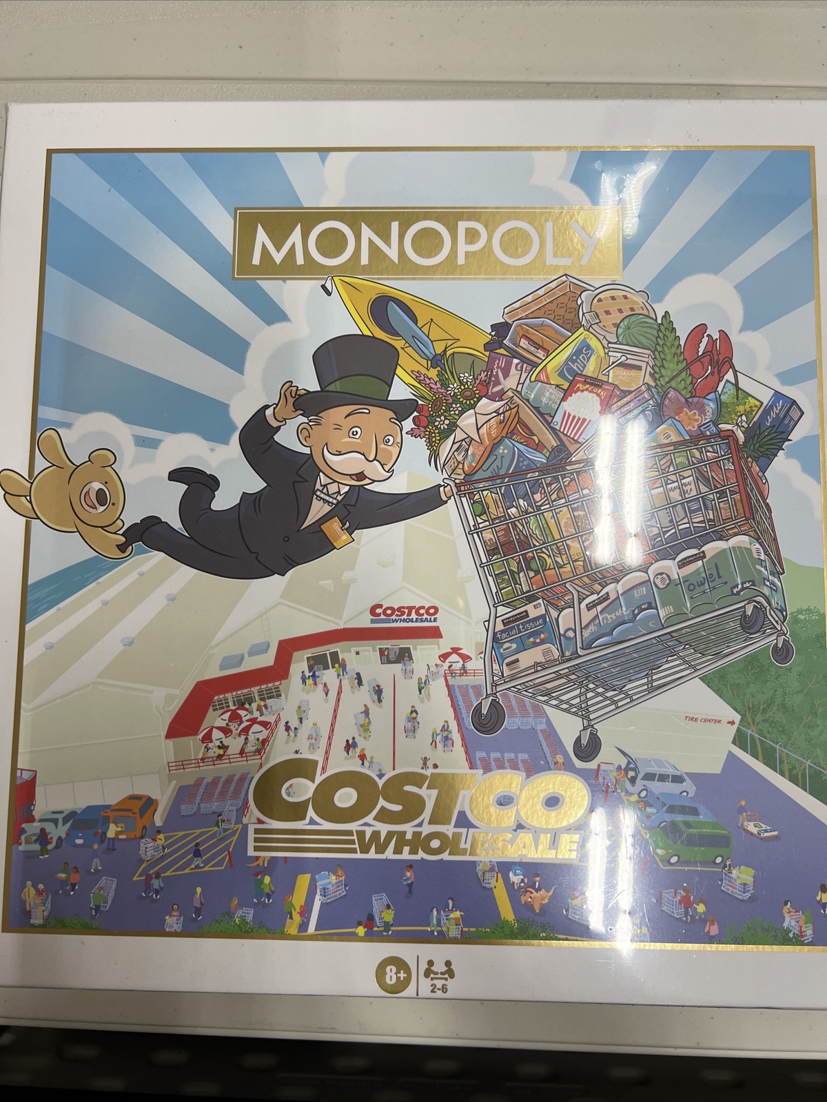 Costco Monopoly | eBay