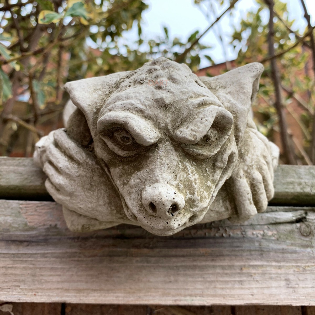 Gargoyle Garden Statues And Ornaments