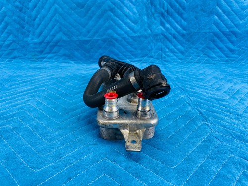 Genuine BMW Transmission Oil Cooler 17217638679 OEM | eBay