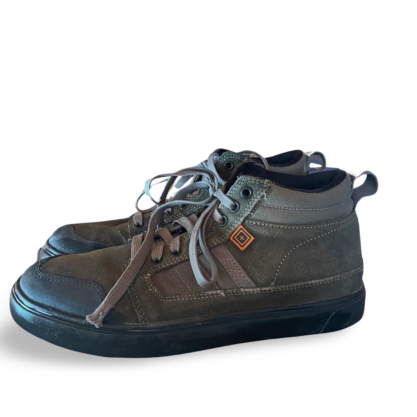 5.11 Tactical Norris Sneaker Puncture Resistance Shoe… - Gem