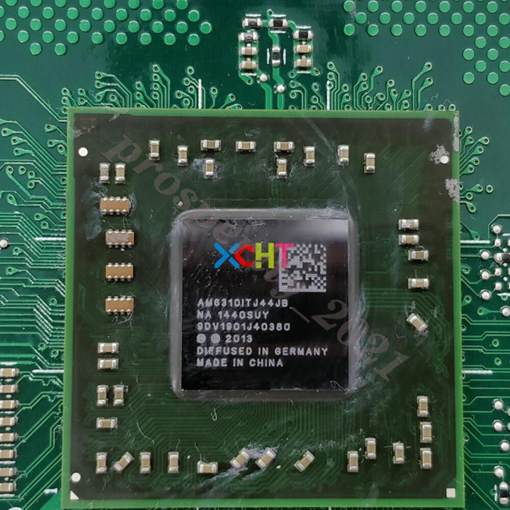 V000358250 For Toshiba Satellite C70 C75D AMD A6-6310 6050A2632101 ...