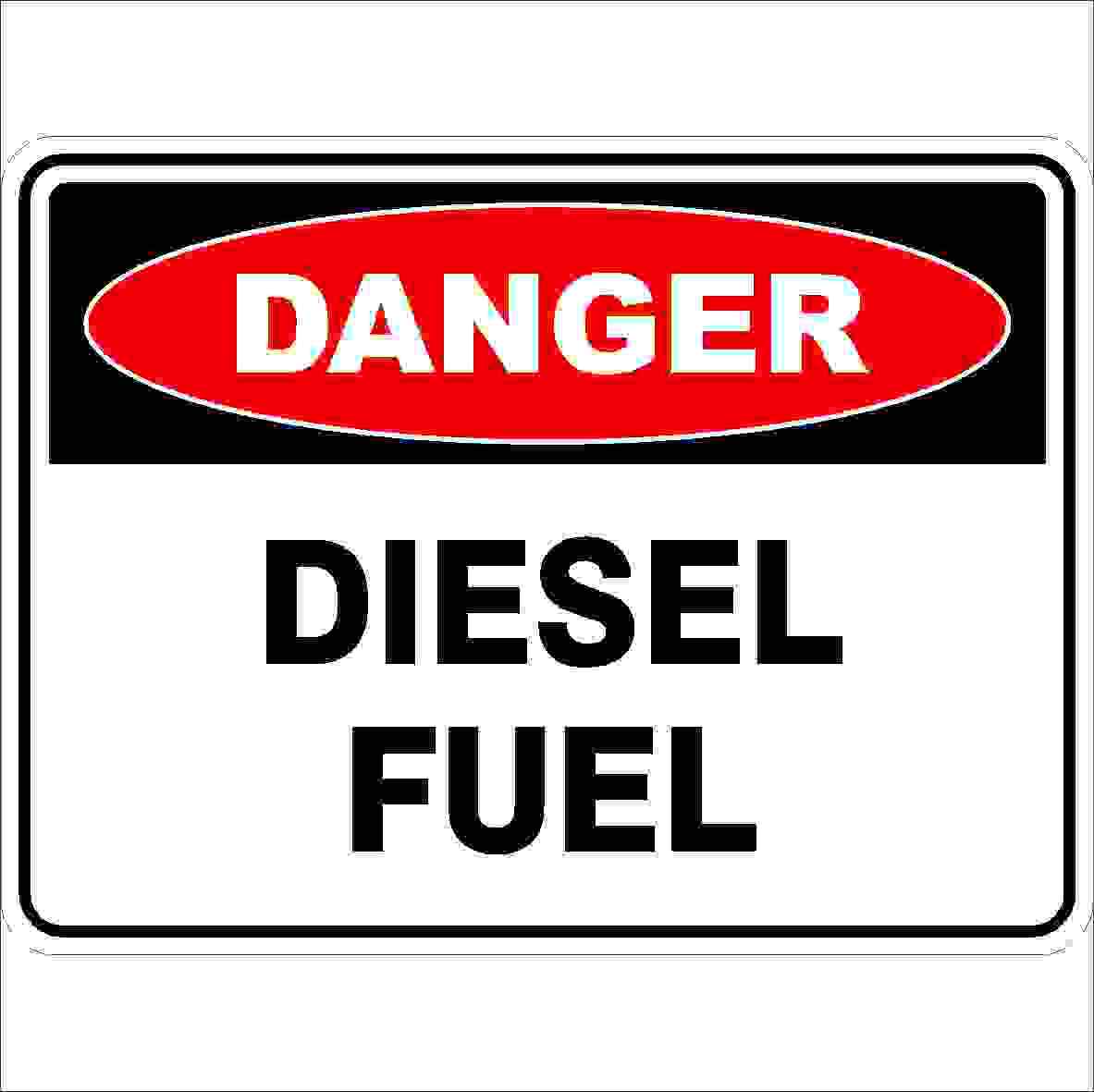 Diesel Fuel Symbol