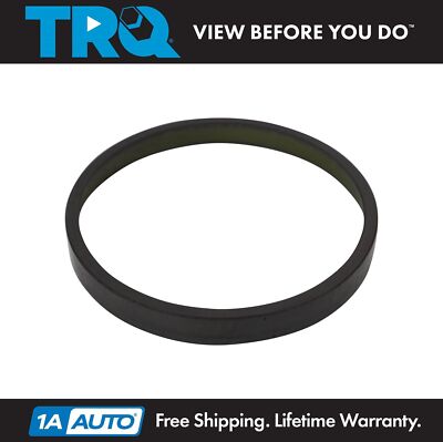 TRQ CV Axle ABS Magnetic Tone Ring Front Rear LH RH Each for Charger ...