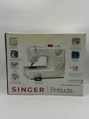 Singer 8280 Prelude Sewing Machine | eBay