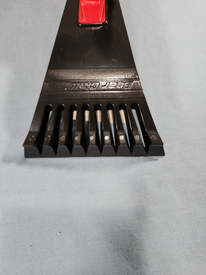 MADE IN USA Hoppy 22" Ice Ripper Scraper Brush Car Window Windshield ...