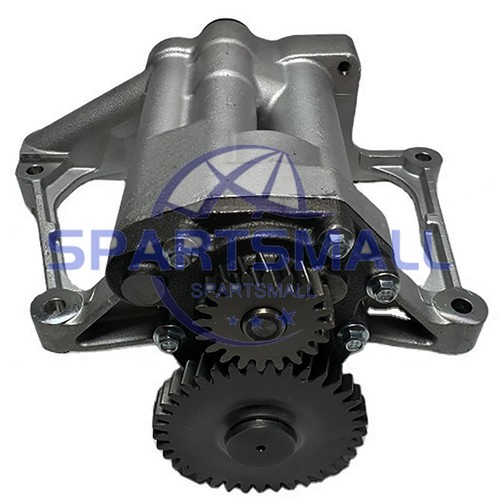 Oil Pump 420-0454 3738014 Compatible with Caterpillar C6.6 C7.1 Engine ...
