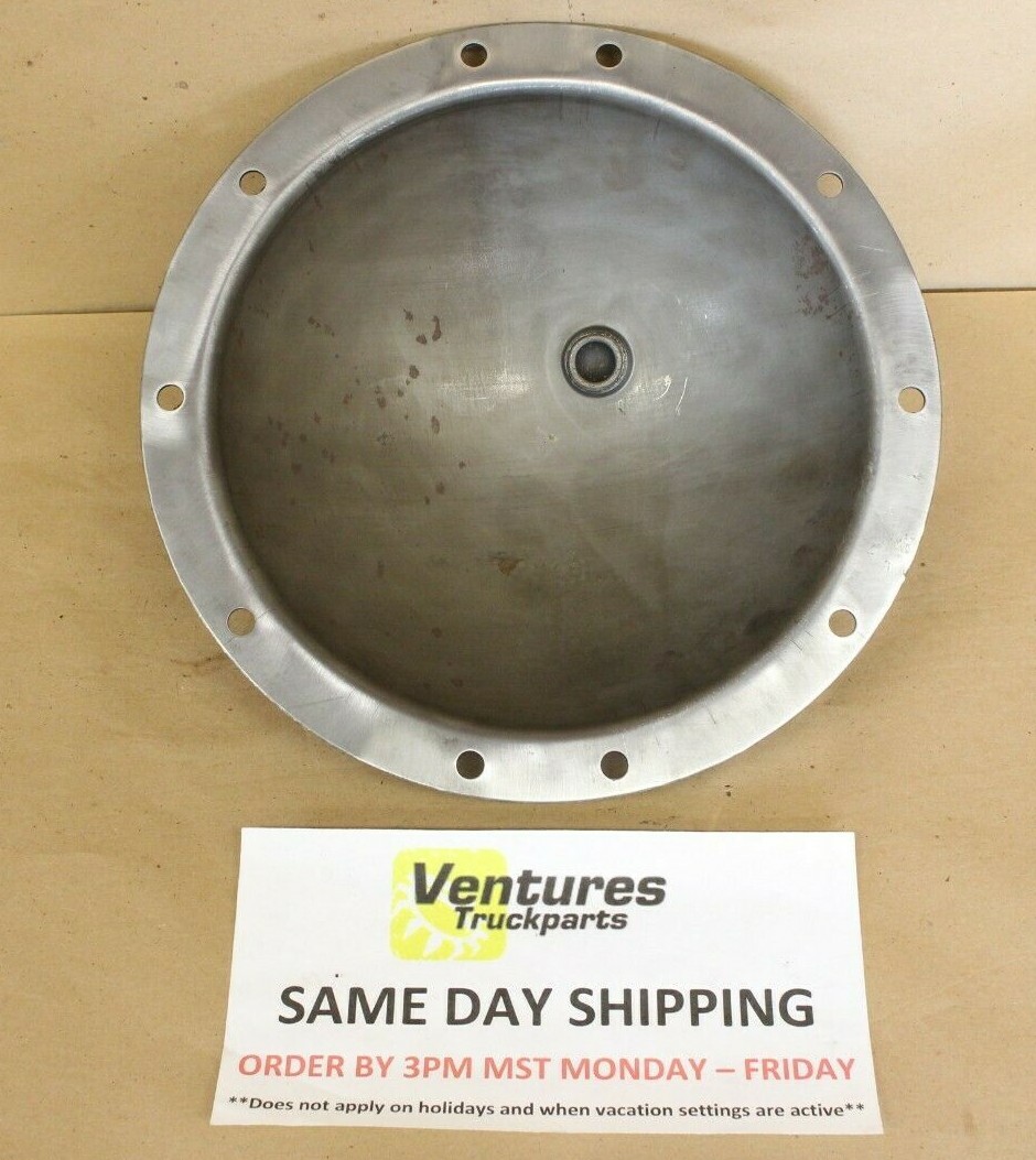 Eaton HO72 Differential Diff Cover Good Used Reconditioned No Holes ...