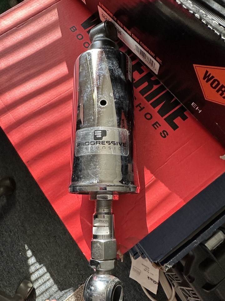 harley davidson softail shock progressive | eBay