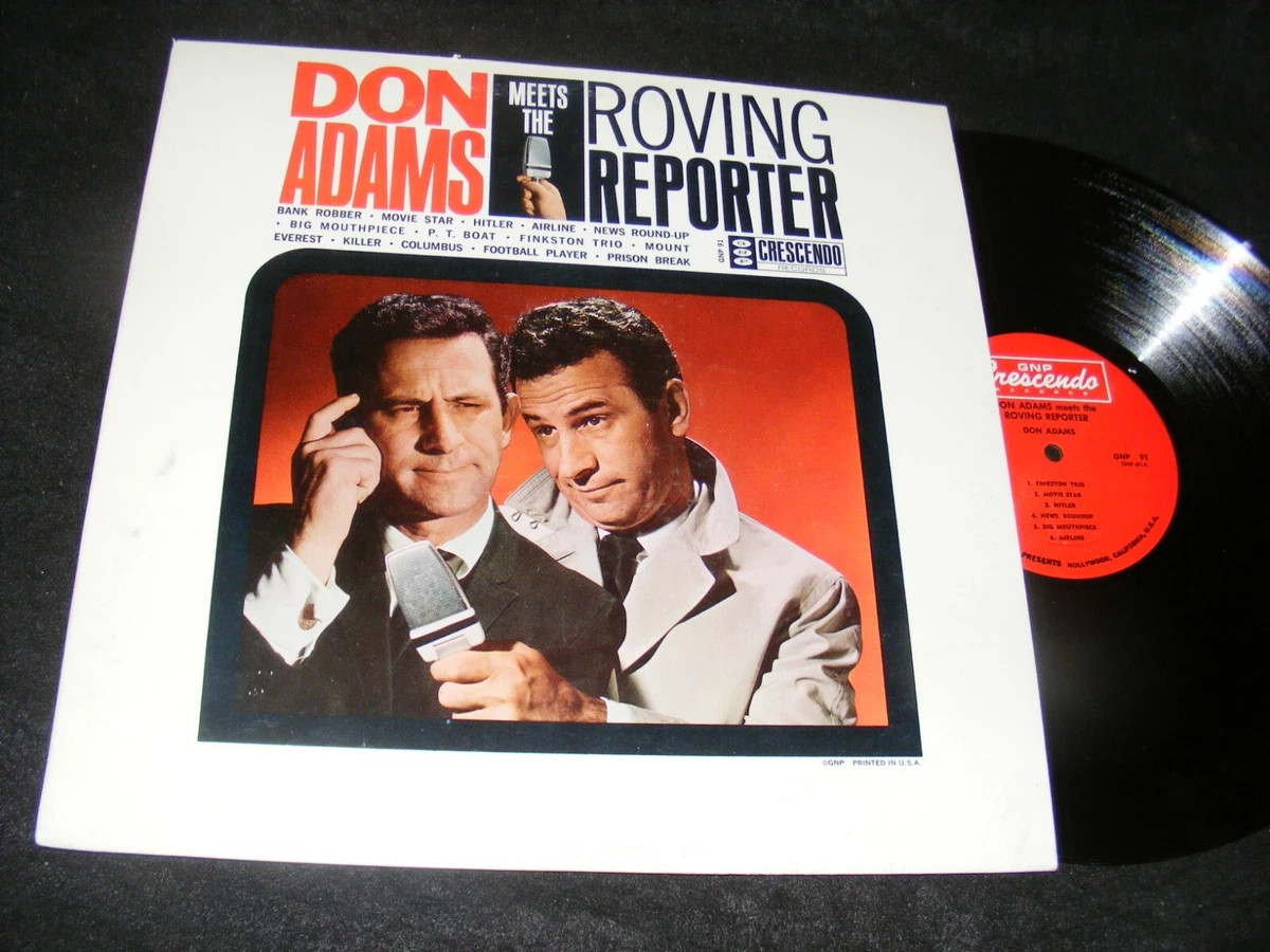 Don Adams In Columbus