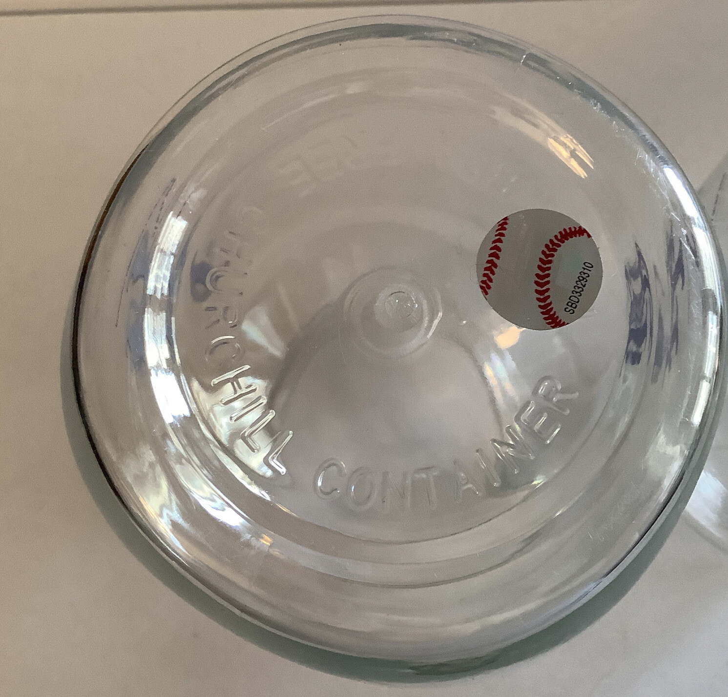 New York Mets Mason Jar Cups-Churchill Container 2016 (2) Plastic Cups ...