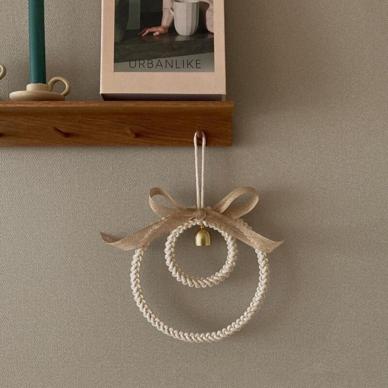 Natural Wind Chime Home Living Room Nordic Wind Chime Wall Pendant | eBay