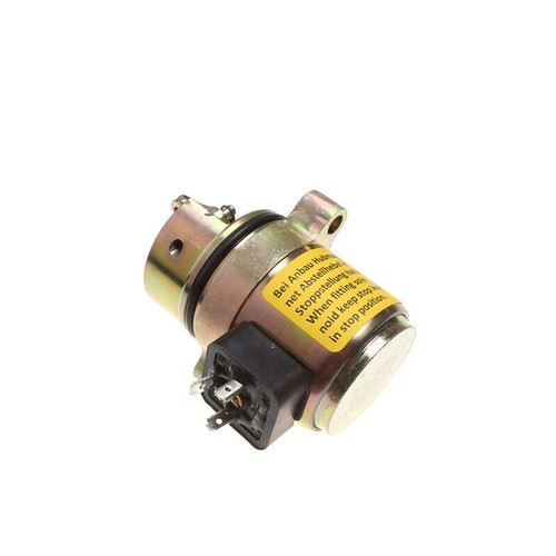 24V DC Good price Diesel Fuel Engine Stop Solenoid 04272733 0427-27331 ...