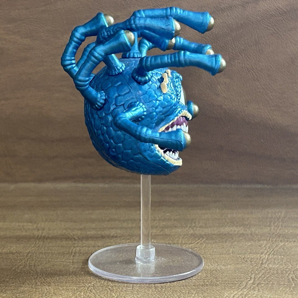 Dungeons & Dragons Collectible Beholder Figure by Jada Toys 2020 ...