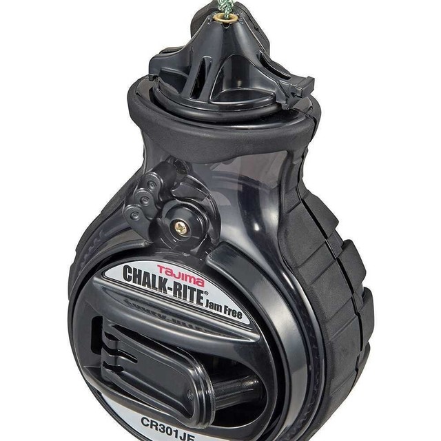 Tajima CR301JF Chalk-Rite Jam Free Reel for sale online | eBay