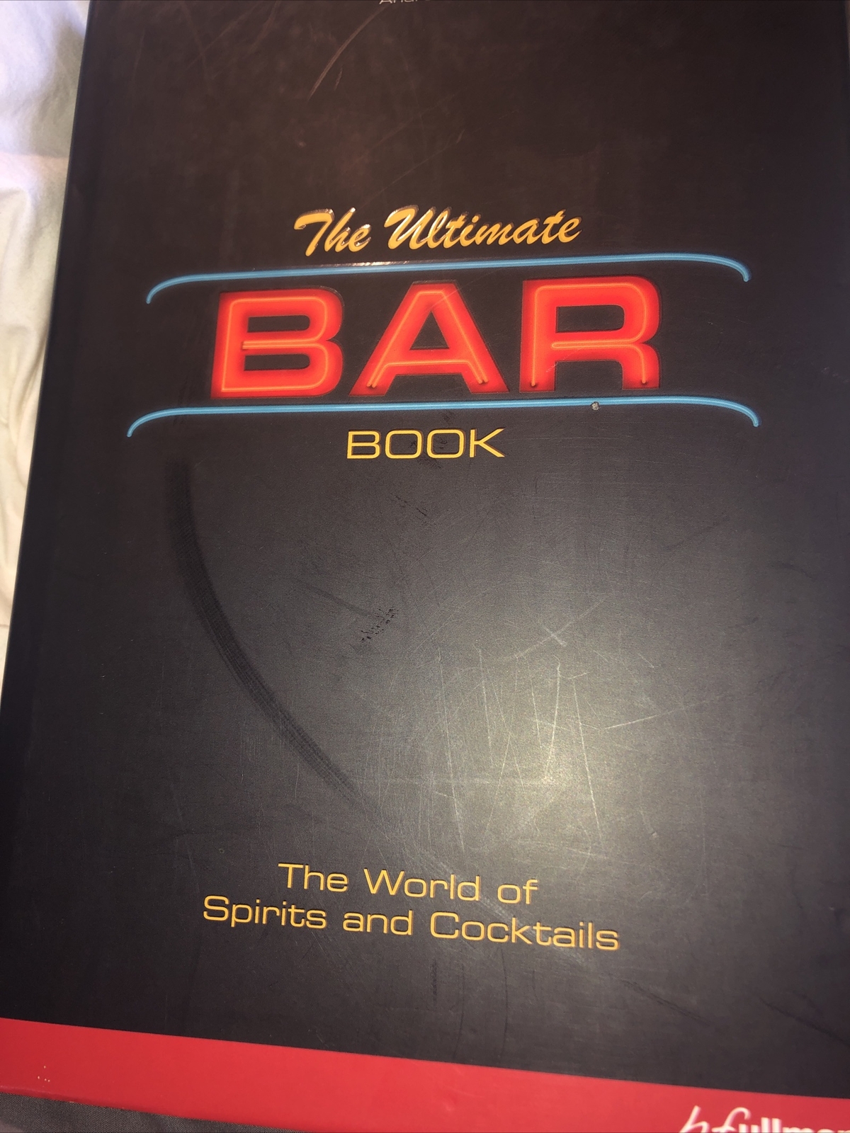 The Ultimate Bar Book Freepost Bk86 | eBay Australia