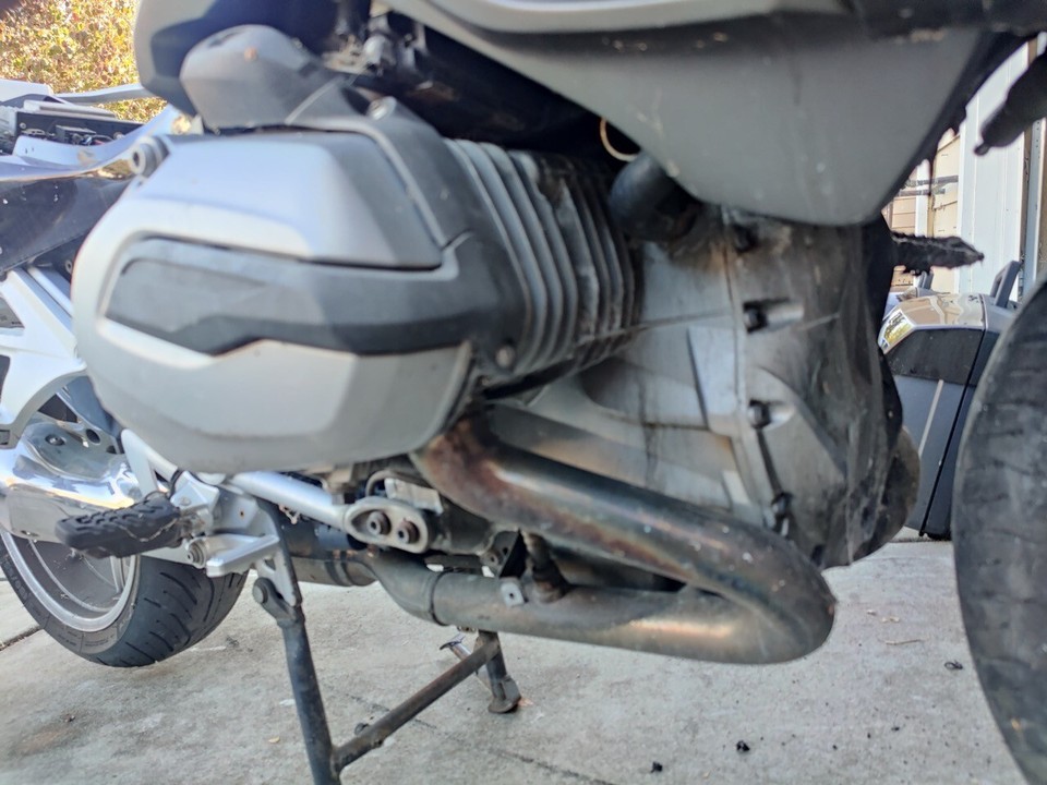 2014 14-18 BMW R1200 R1200RT Engine Motor Gearbox Transmission | eBay