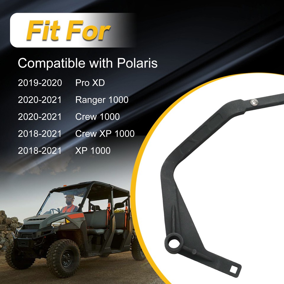 Upgrade Stainless Steel Gear Shift Shifter Lever for Polaris Ranger ...