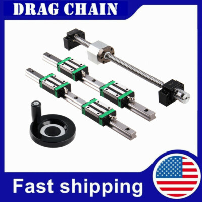 Linear Actuators - Ball Screw Assembly