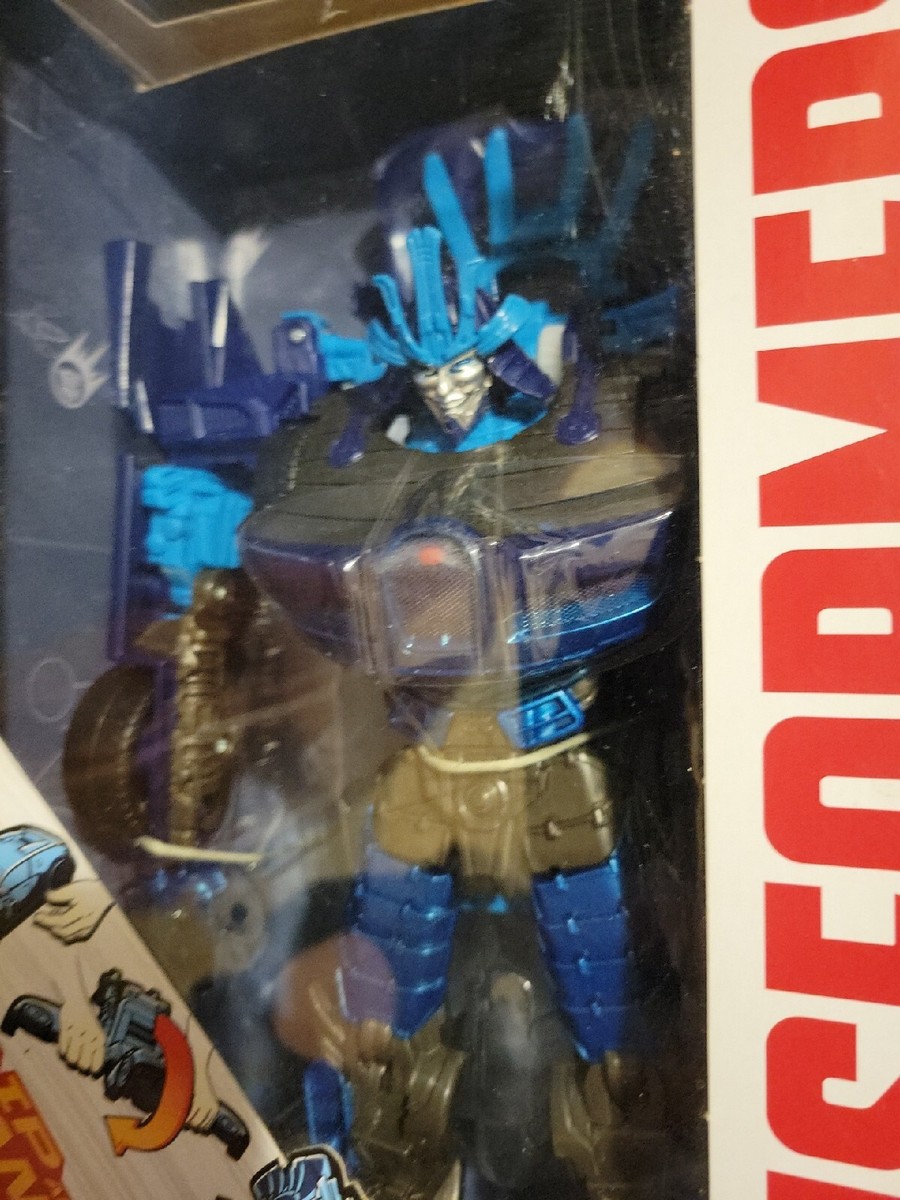 Transformers 4 Samurai