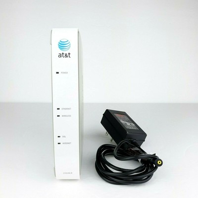 AT&T 2701HG-B 2Wire Wireless Gateway DSL Router Modem | eBay