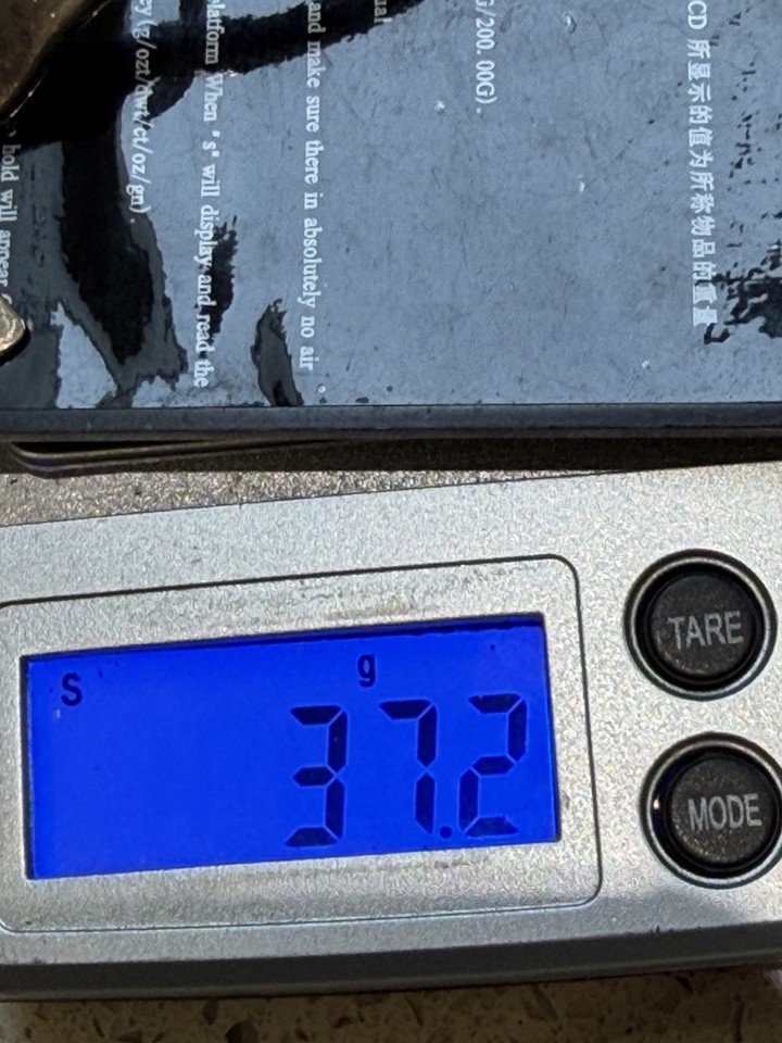 Robert Hennell II Georgian Silver Small Shovel / Trowel Shape Server ...