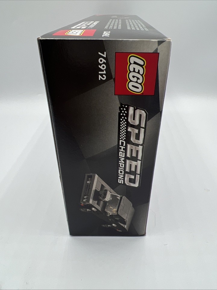 Lego Speed Champions 76912 Fast & Furious 1970 Dodge Charger R/T New ...