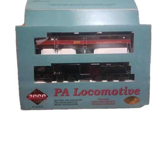 PA locomotive proto 2000 series | eBay