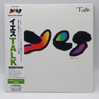 C-0663 Good Condition Used CD Paper Jacket with Band Yes Talk YES TALK ...
