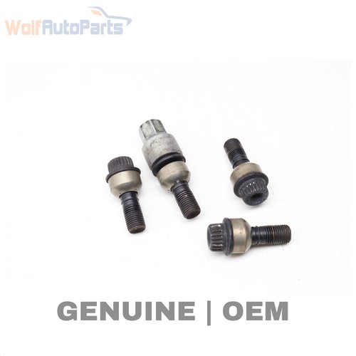 2015-2024 PORSCHE MACAN 95B - Locking LUG NUT / BOLT SET W/ KEY ...