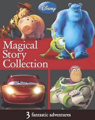 Disney Pixar Magical Story Collection, Disney, Used; Very Good Book | eBay