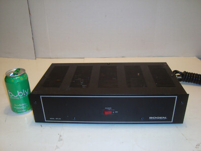 Intercom Systems - Bogen