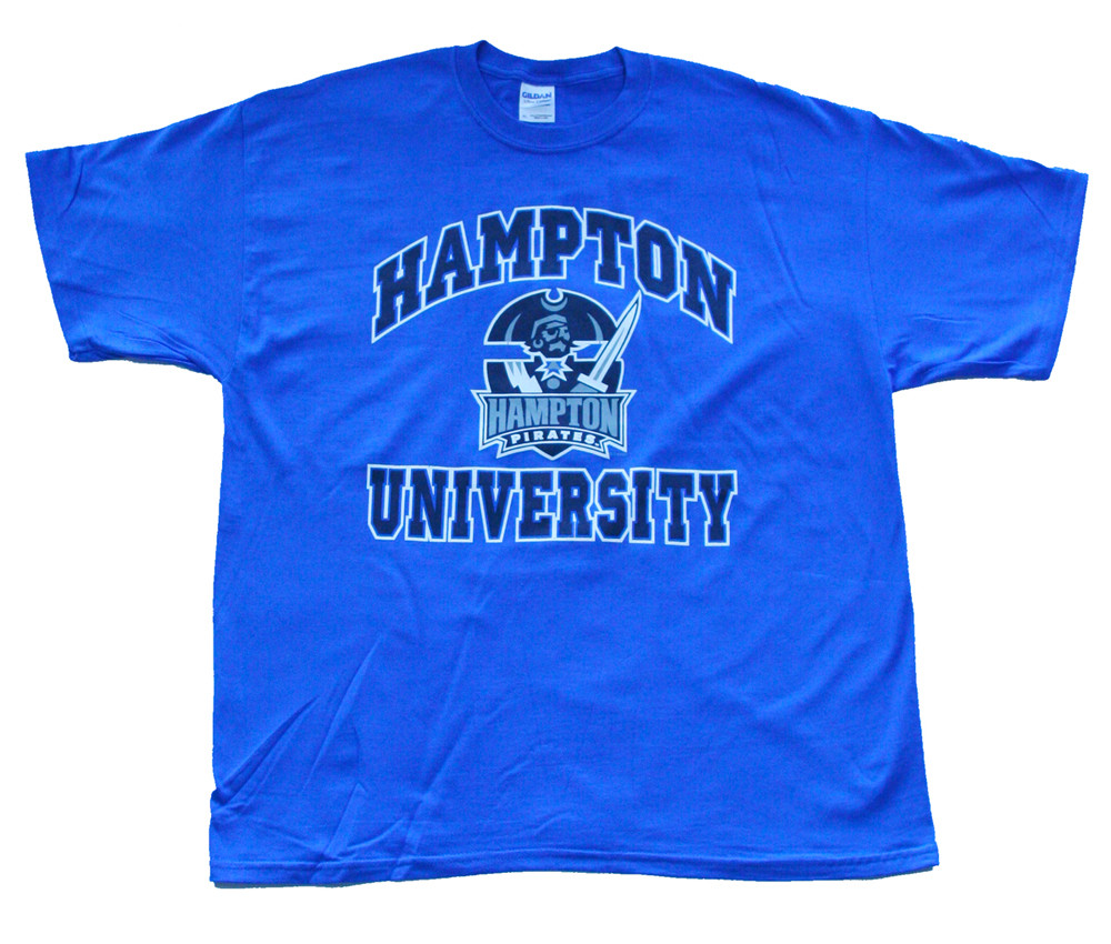 Hampton University Logo HAMPTON UNIVERSITY Updated April 2025 91