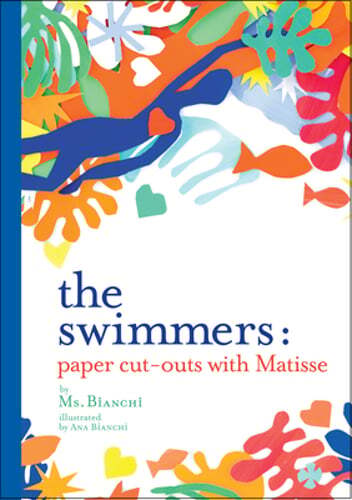 The Swimmers: Paper Cut-Outs with Matisse by Ms. Bianchi: New ...