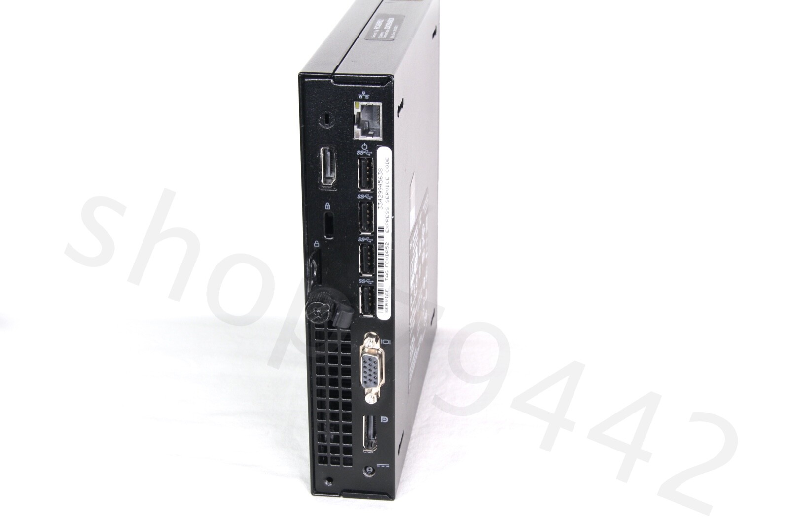 DELL OptiPlex 9020 D09U Intel Wiped Windows 10 INSTALLED Complete Power ...