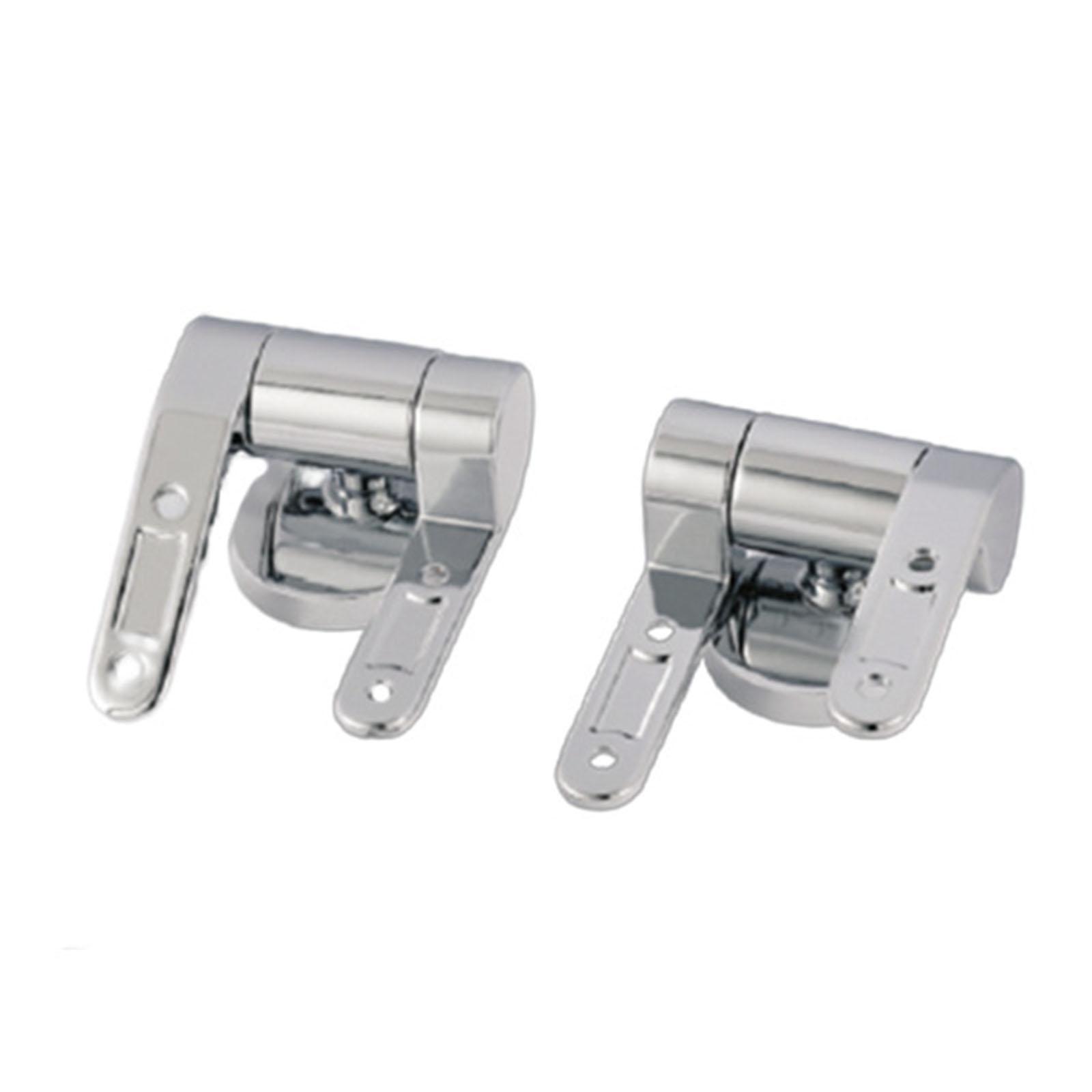 Toilet Seat Hinge Fixtures Cover Hinge for Rice Cooker Lids Flipping ...