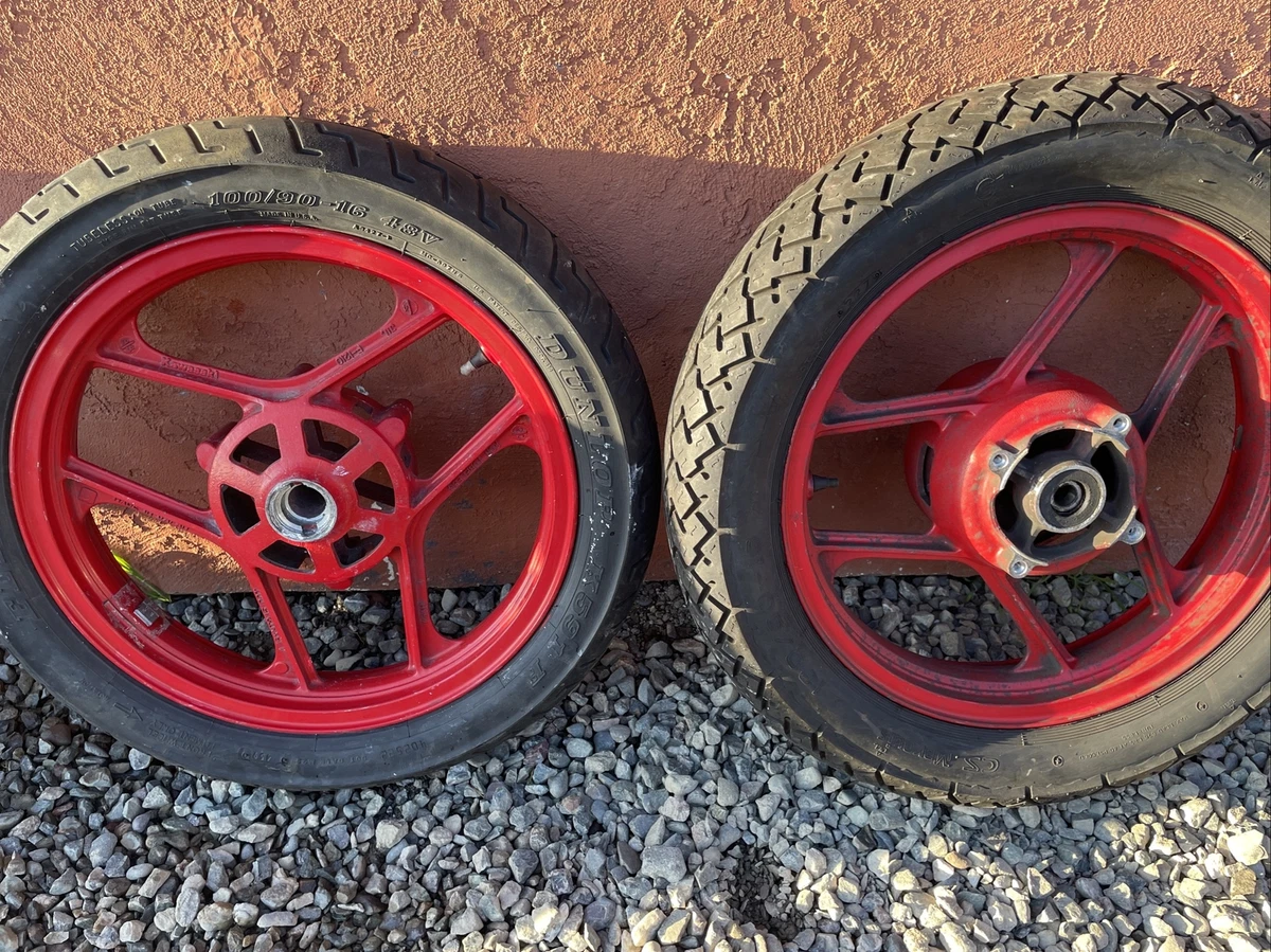 Ninja 250 Rims