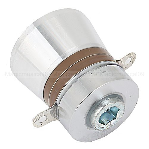 High Efficiency 60W 40KHz Ultrasonic Piezoelectric Ceramic Transducer ...