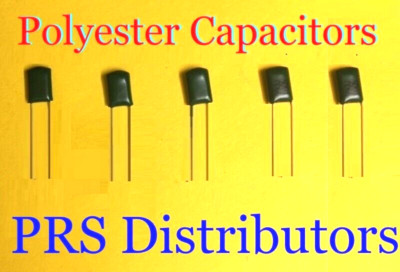 Polyester Capacitor 683J 68nF 0.068uF 683 Guitar Green Capacitor A683J ...